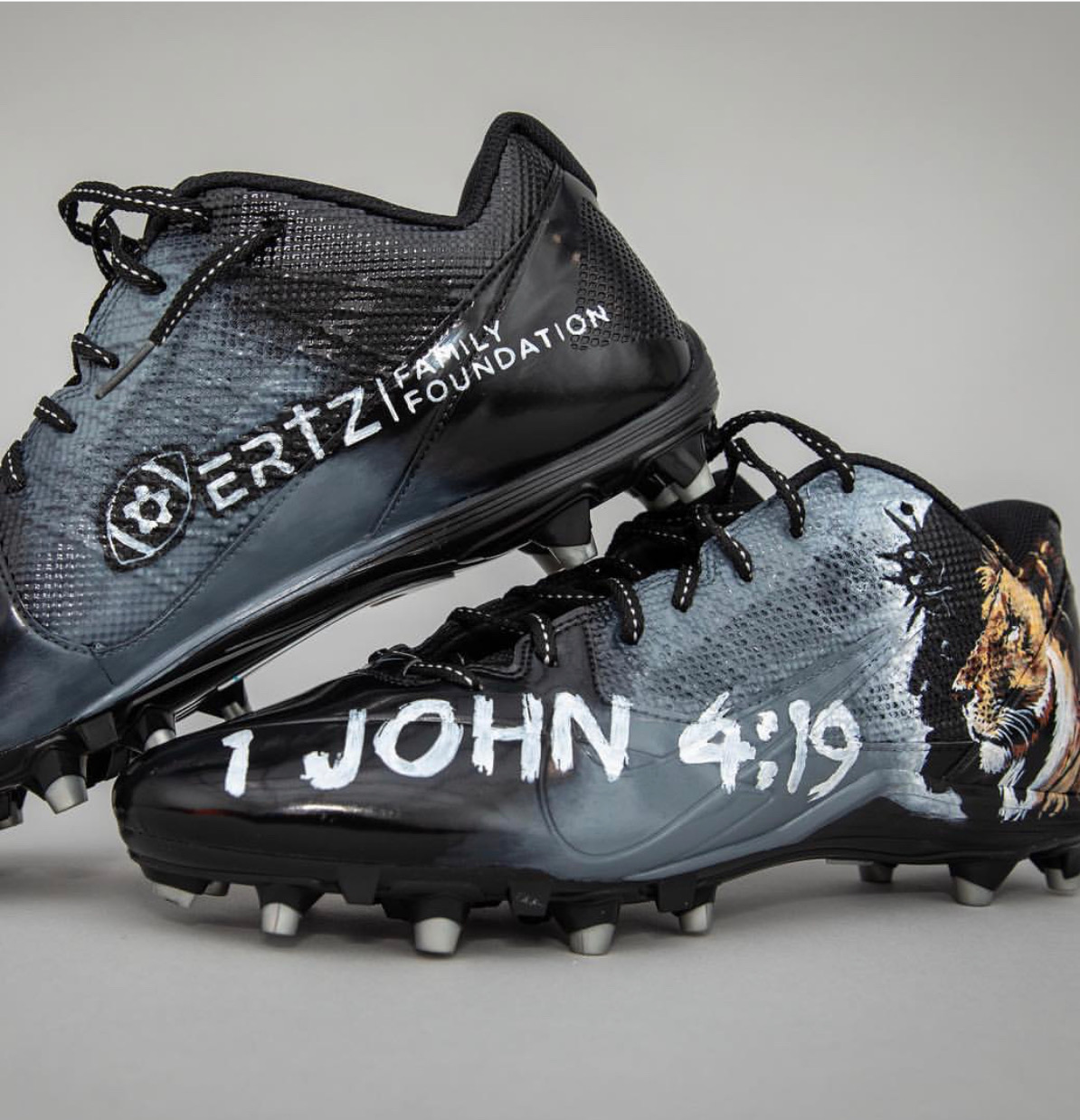 Cleats For A Cause · Ertz Family Foundation